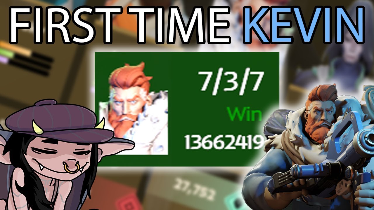 this kelvin build is TOO GOOD | Deadlock High MMR Gameplay - YouTube