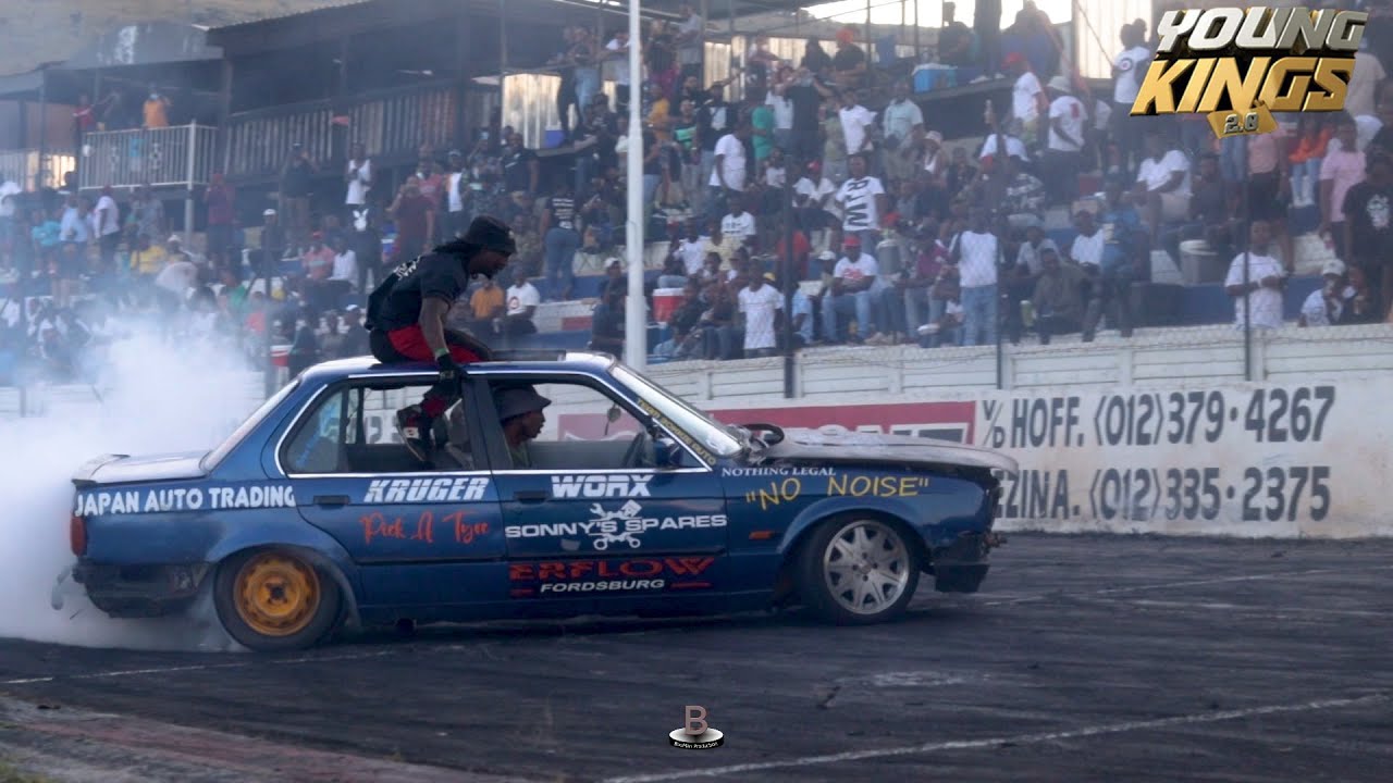 Katra spinning at Team APS Young Kings 2.0 - YouTube