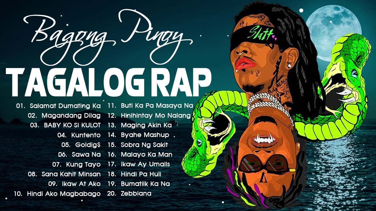 BAGONG HUGOT PINOY ROMANTIC TAGALOG RAP MASHUP NONSTOP | NEW OPM ...