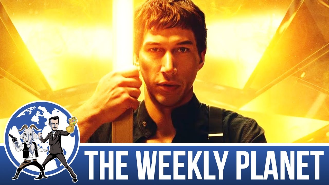 Megalopolis (mega-FLOP-olis) - The Weekly Planet Podcast - YouTube