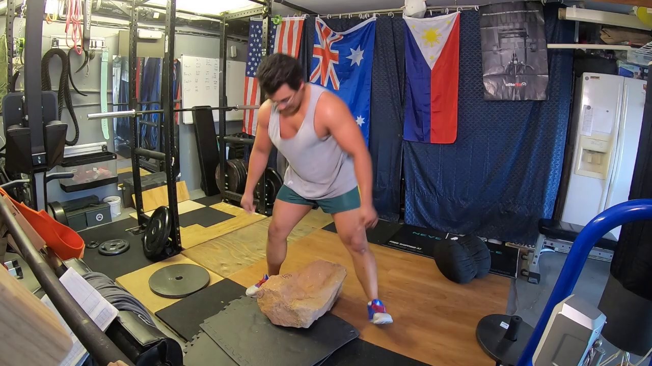 Training Vlog. Week 4 of Thor's Power Program - YouTube