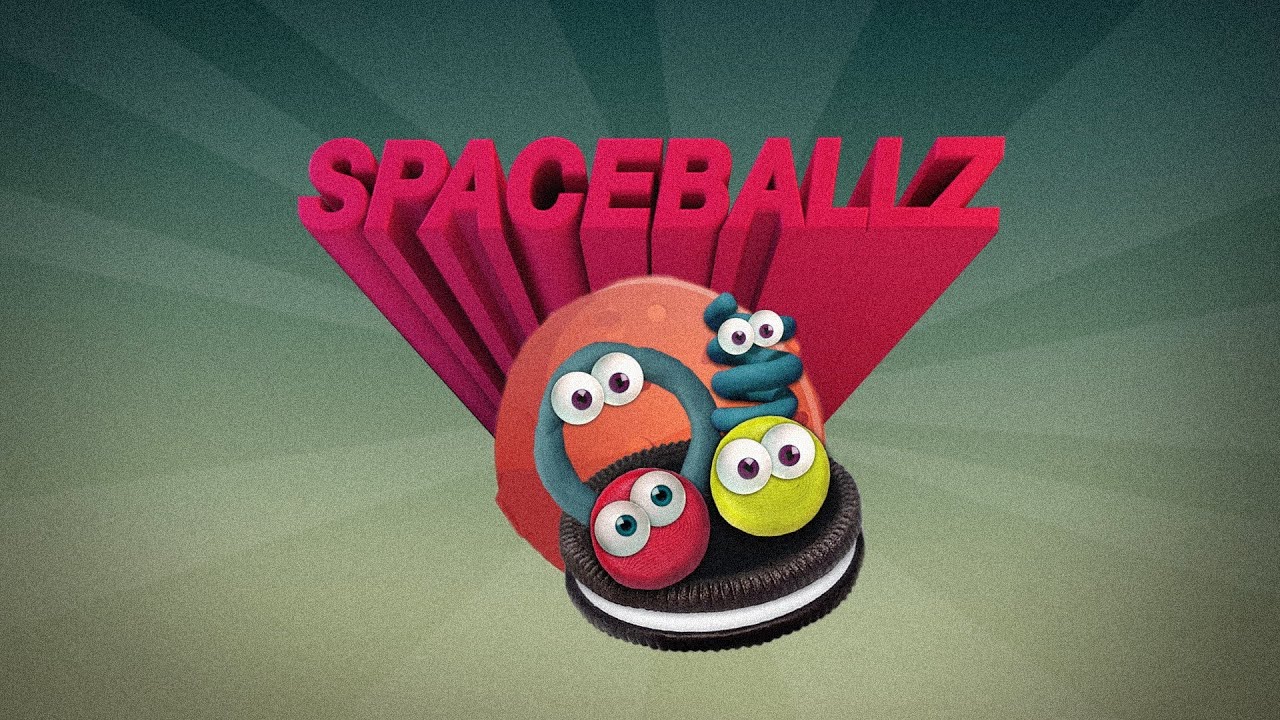 SPACEBALLZ - Game Trailer - YouTube