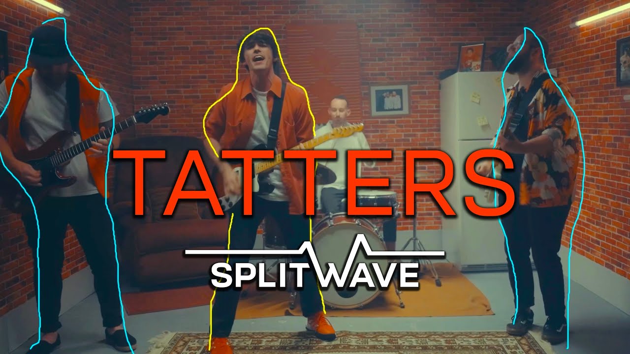 Splitwave - TATTERS (Official Video) - YouTube
