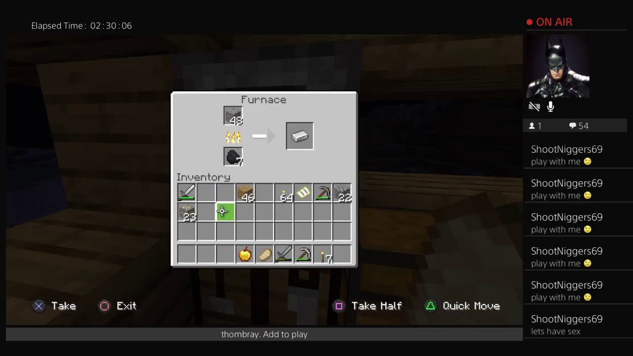 The Beginning! Minecraft Online Episode 1 - YouTube