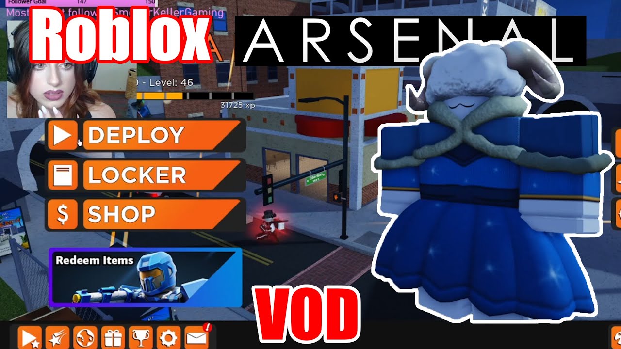 Roblox |Arsenal| |Silly Goofy| - YouTube