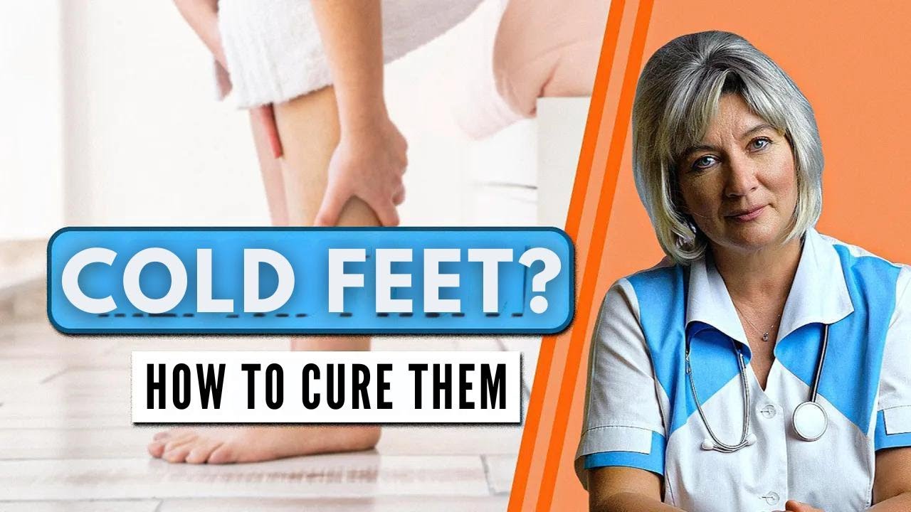 Why are my feet always cold? Main reasons, what to do, and the risks ...