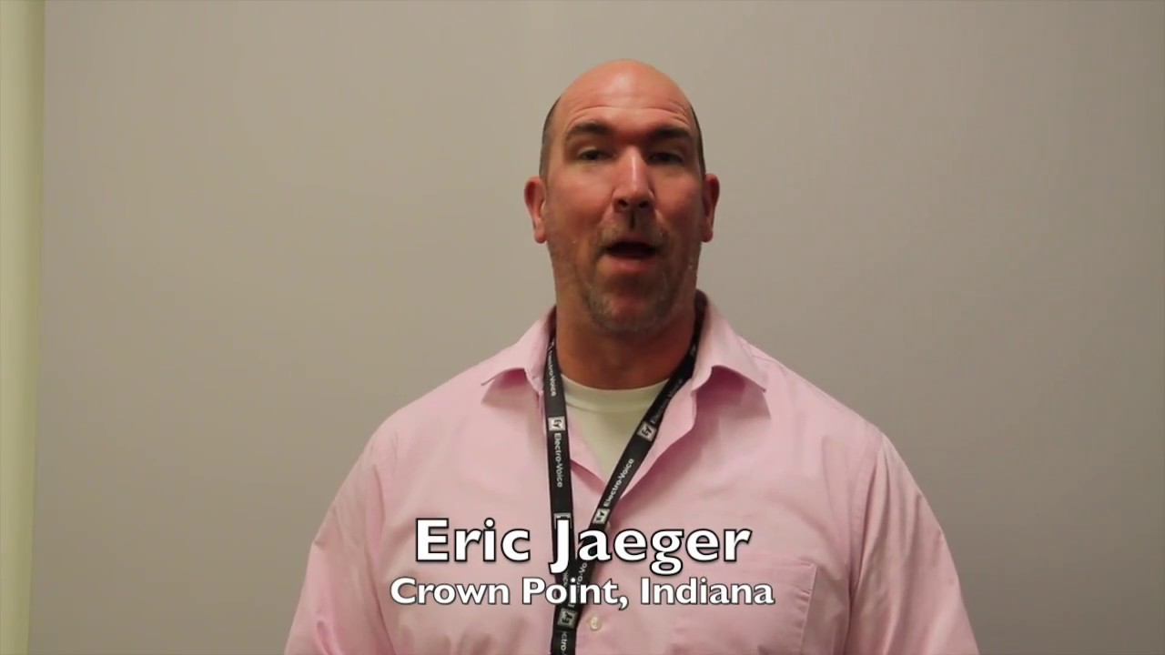 Eric Jaeger and his Entertainment Experience - YouTube