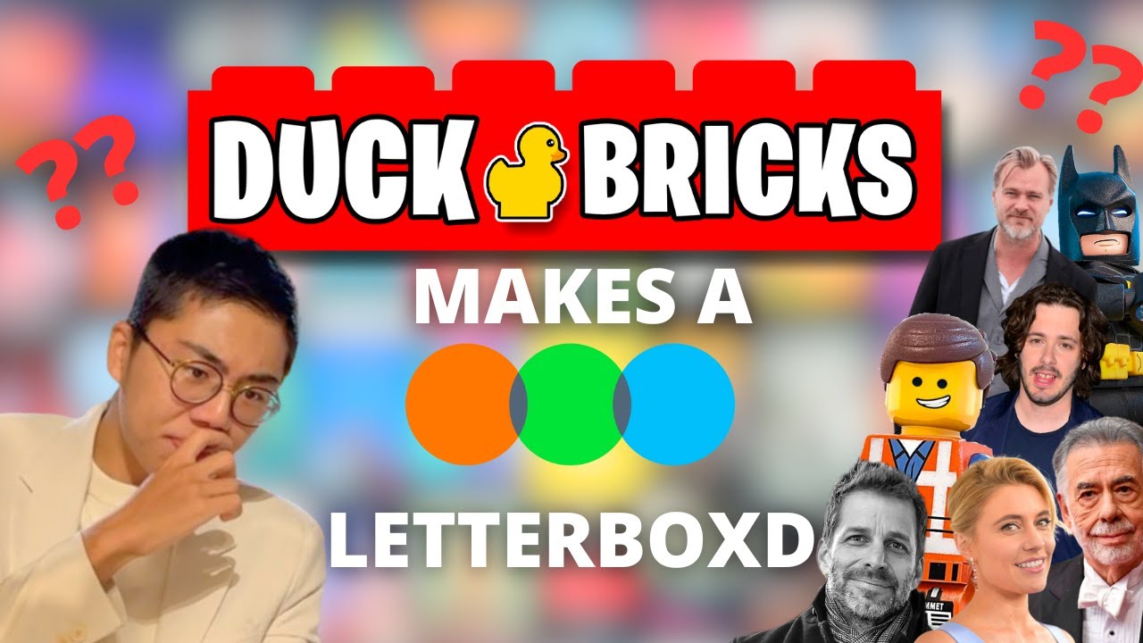 DuckBricks Makes A Letterboxd - YouTube