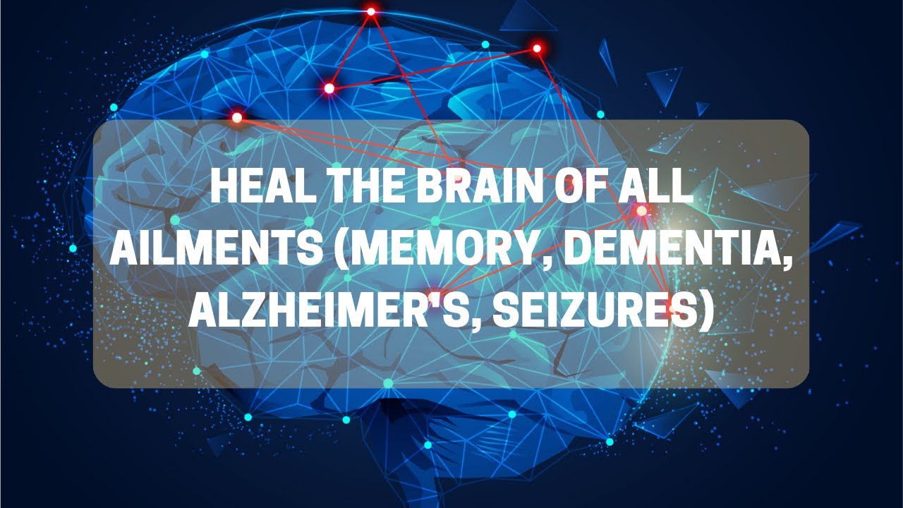Brain Rejuvenation Protocol | Natural Energy Field - YouTube