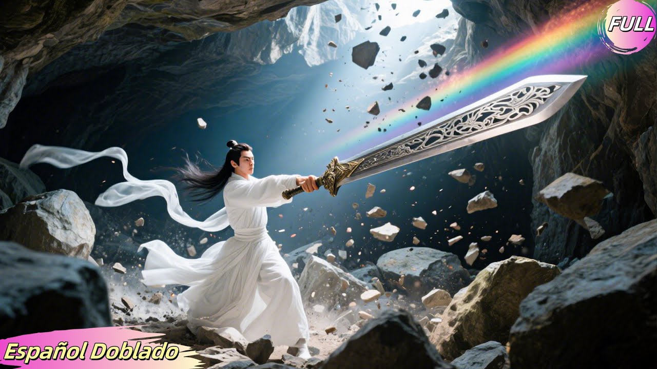 El chico tonto resultó ser un genio con la espada y dominó el mundo con ...