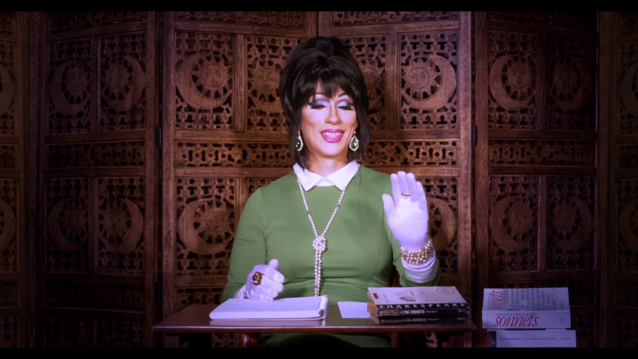 Shakespeare's Sonnet 1: The Rising of Beauty's Rose - YouTube