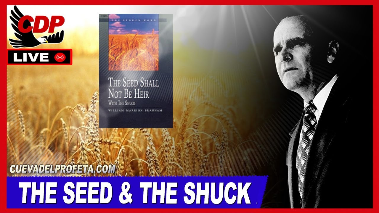 65-0429B The Seed Shall Not Be Heir With The Shuck｜ William Branham ...
