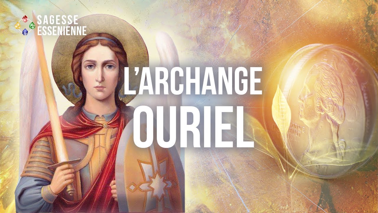 Qui est l'archange Ouriel ? - YouTube