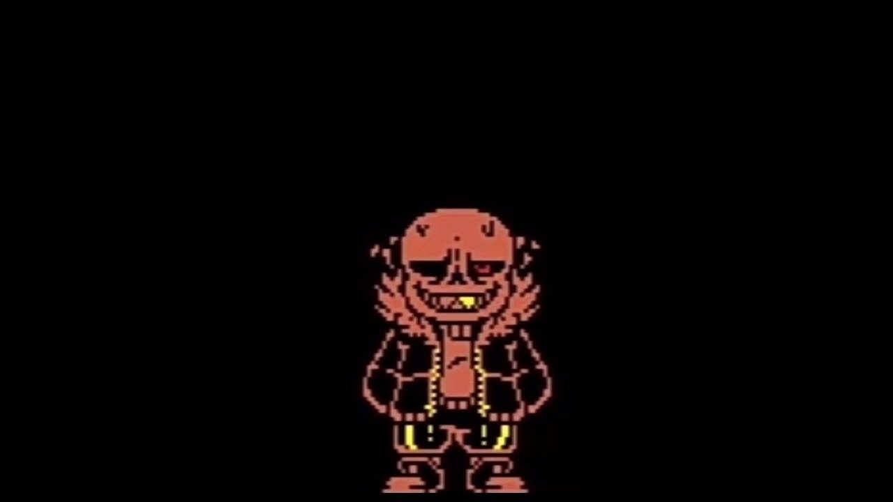 Underfell Sans Remake - Phase 2 ( Completed ) - YouTube