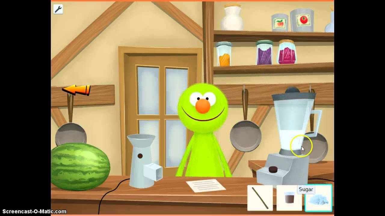 Gamer's Gold Quest for Milkshake by Carmel Games - YouTube