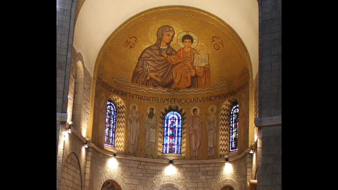 "Our Father In Heaven" Hayr Mer By 2 Year Old - YouTube