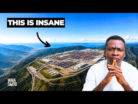 Ethiopia Lost Its Entire Coastline… Then Did This
