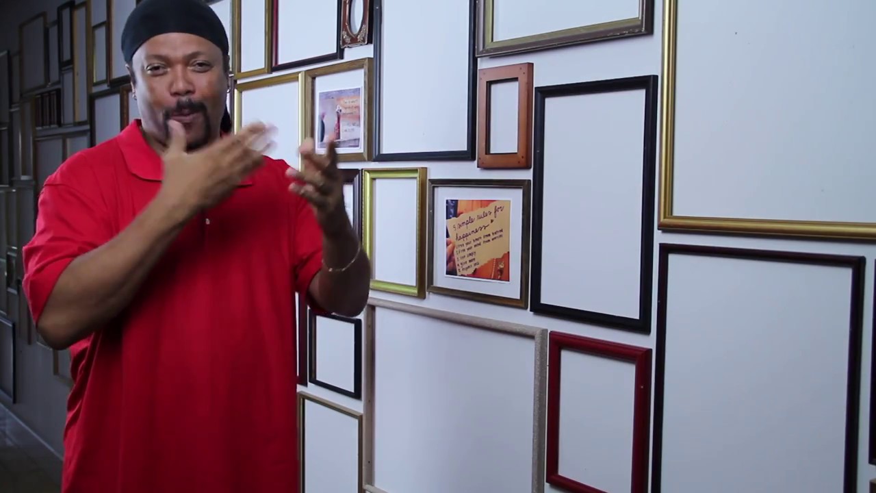 Interview with Fred Beam - YouTube