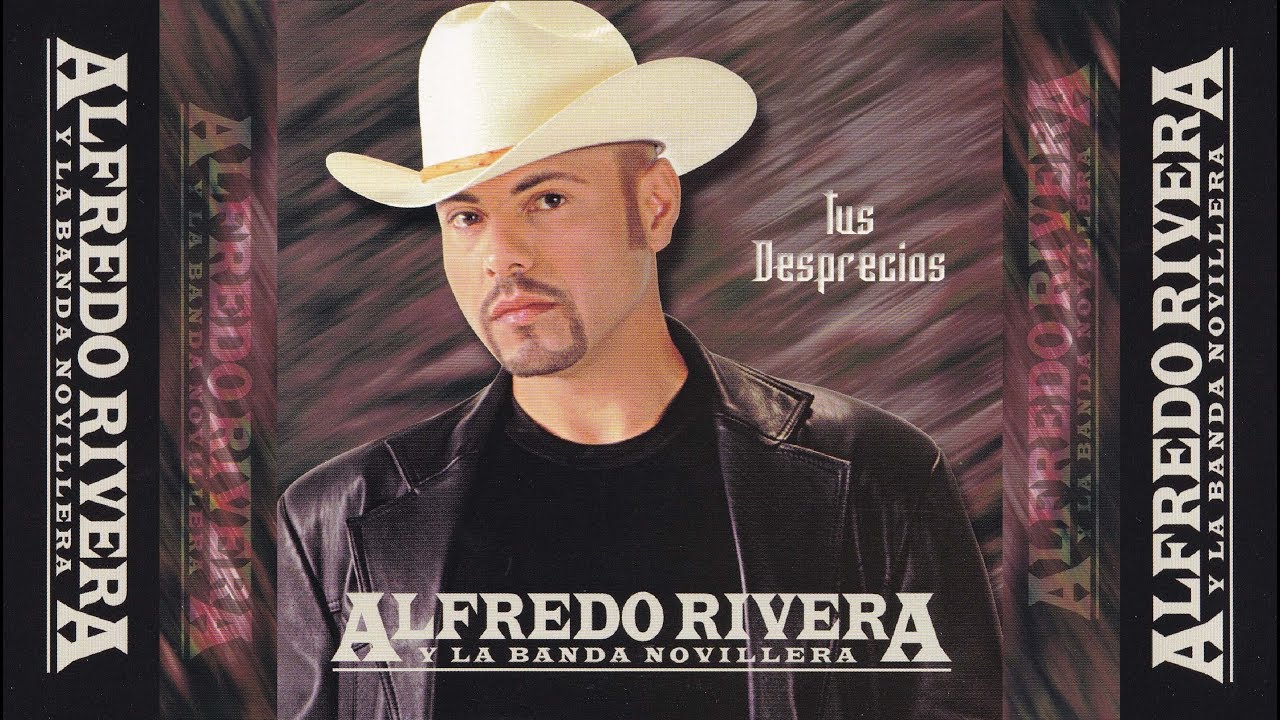 Banda Novillera Canta Alfredo Rivera - 500 Novillos (Canción Completa ...