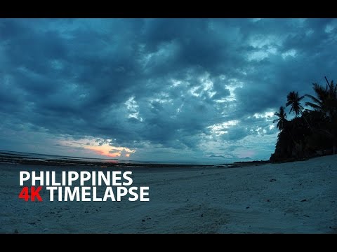 Philippines TimeLapse - 4K (Ultra HD) Amazing Planet 4K - YouTube