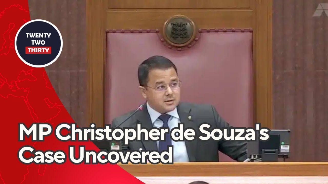 The Complete Story: How Christopher de Souza Cleared His Name in Court ...