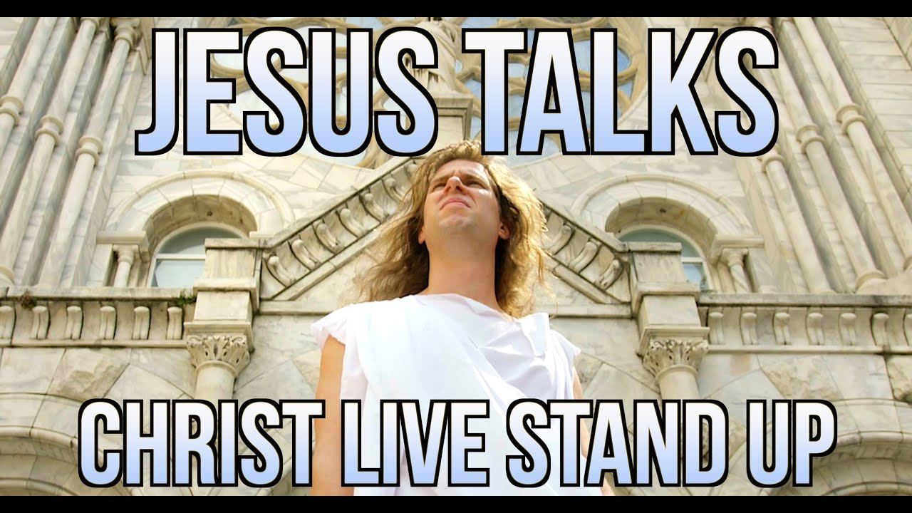 Jesus Talks - Christ Live Stand-up Special - YouTube