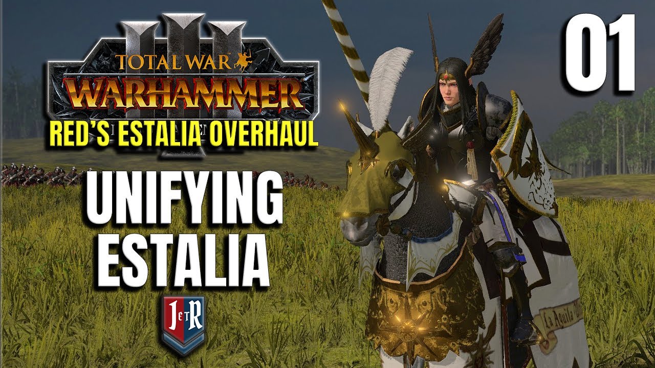 UNIFYING ESTALIA - Estalia - Red's Estalia Overhaul - Total War ...