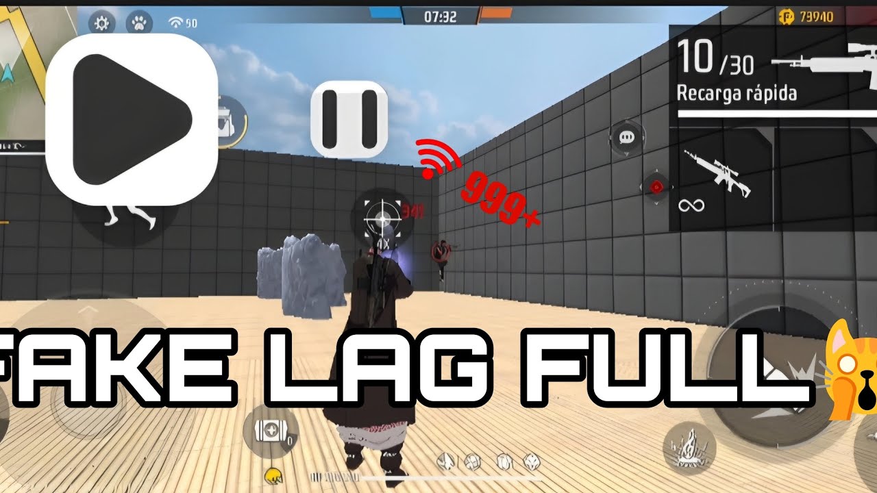 EL MEJOR FAKE LAG DEL MOMENTO PARA CUENTA PRINCIPALES 2025 - YouTube