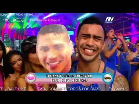 CHIBOLA INMADURA!! JOTA LLAMA INMADURA A IVANA!!! | COMBATE 14-08-17
