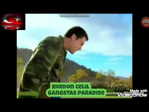 Kordon Celil - Gangstas paradise