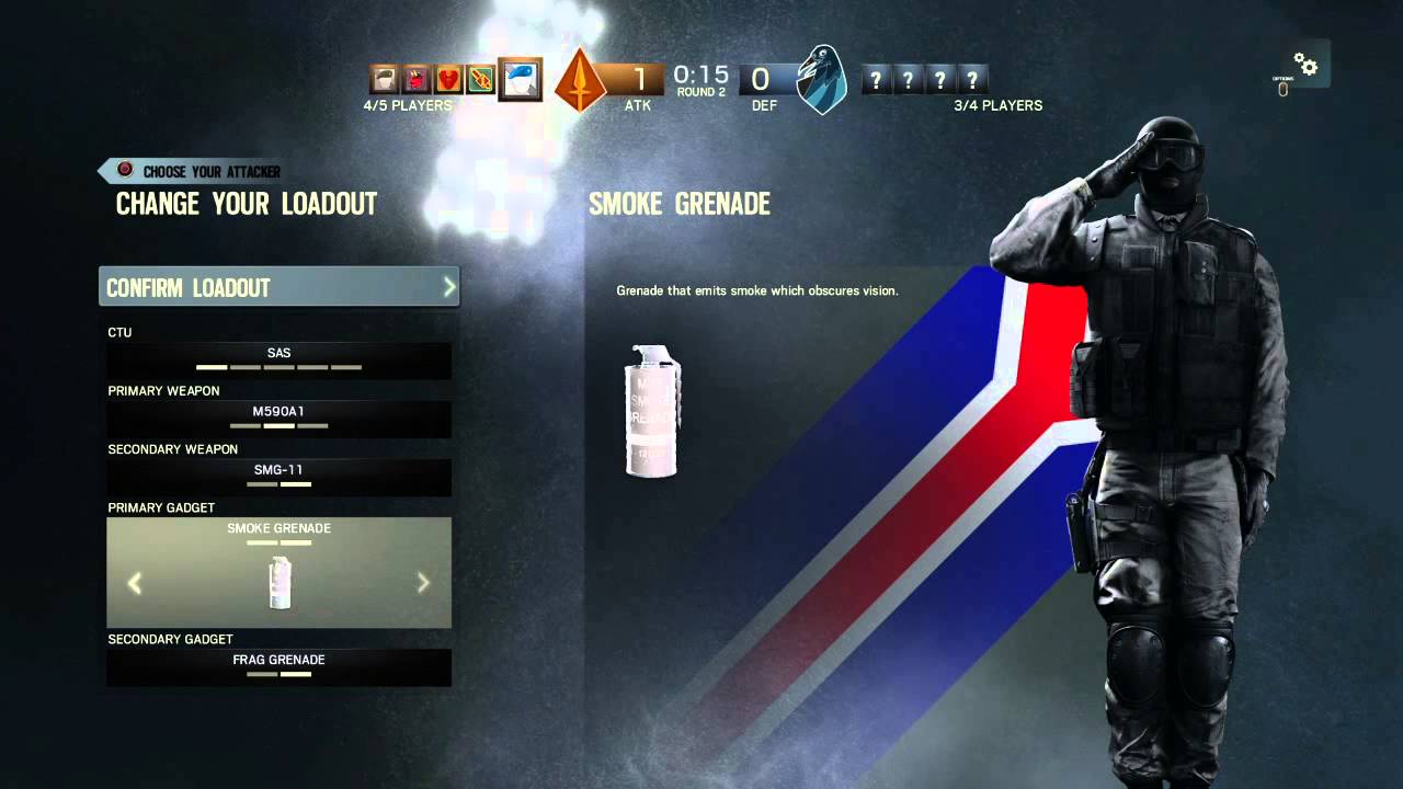 [Chinese/中文講解]Tom Clancy's Rainbow Six® Siege - Closed Beta ...