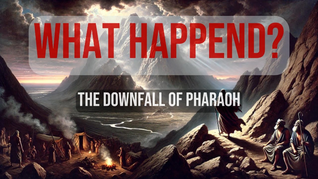 I Investigated The Downfall of Pharaoh: The Miracles! - YouTube