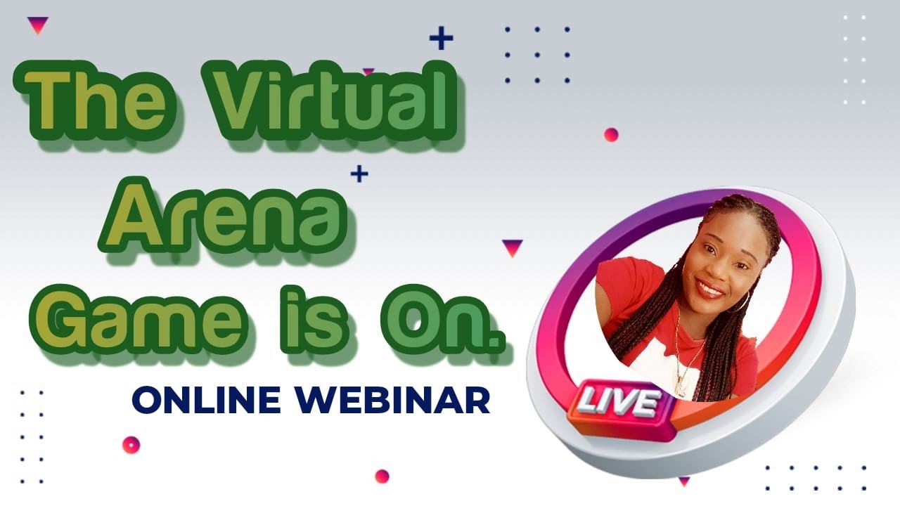 The Virtual Arena Games Is On! - YouTube
