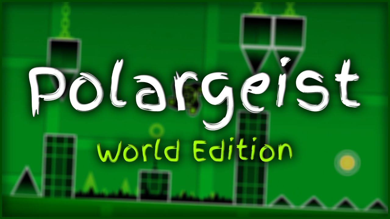 Polargeist | GD World Edition #52 - YouTube