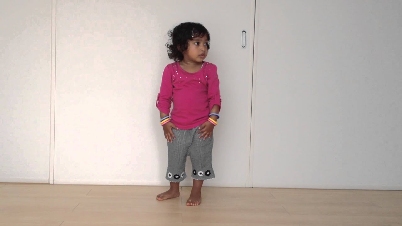 Sahasra's version of rajio taiso(Radio Exercise) - YouTube