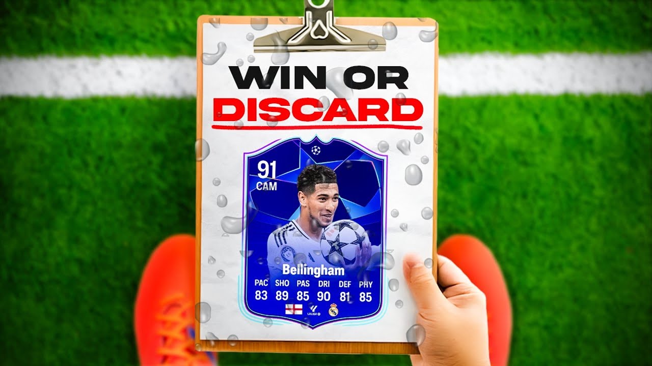 Win or Discard Everything - YouTube