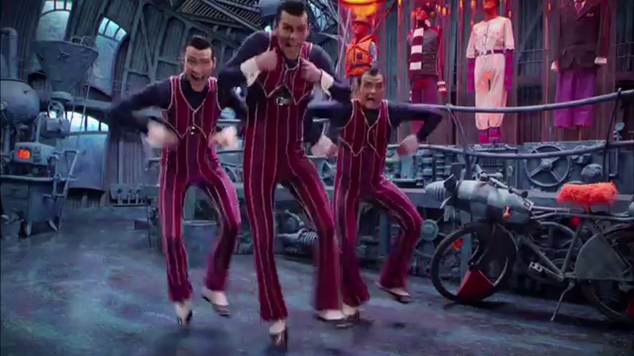 "We are Number One" but it keeps getting faster! - YouTube