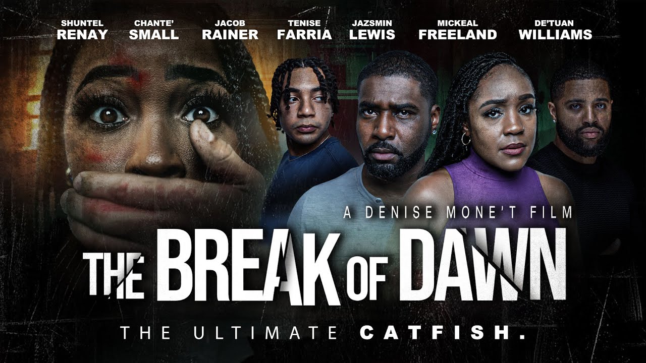 The Break of Dawn | The Ultimate Catfish | Thriller Now Streaming | Official Trailer - YouTube