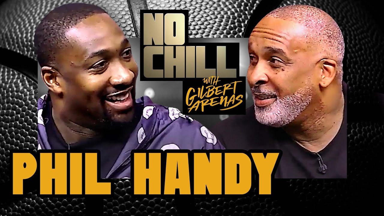 Lakers Assistant Coach Phil Handy Talks NBA Trainers, Kobe Bryant ...