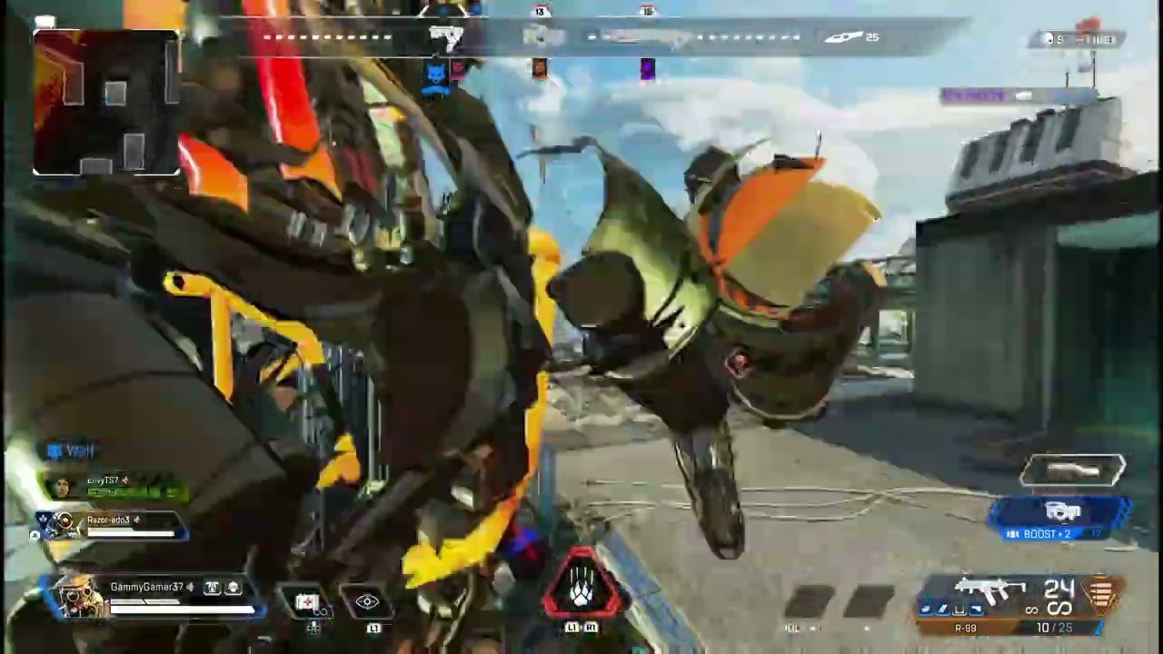 Gun Run Fun - YouTube