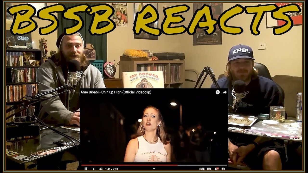 BSSB Reacts to Ame Bibabi - YouTube