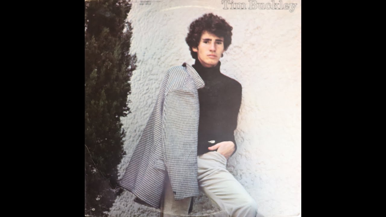 Tim Buckley (1966) [Complete LP] - YouTube