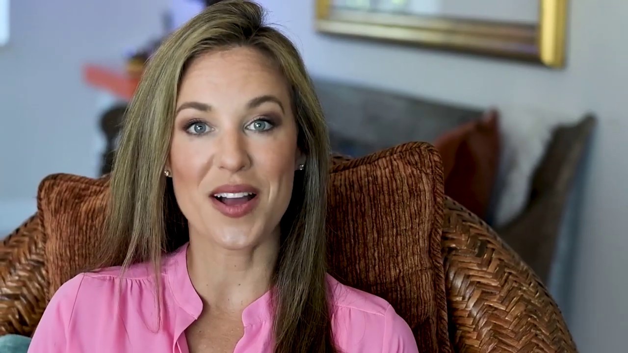 Julie Slack Actress Life Extension Bone Restore - YouTube