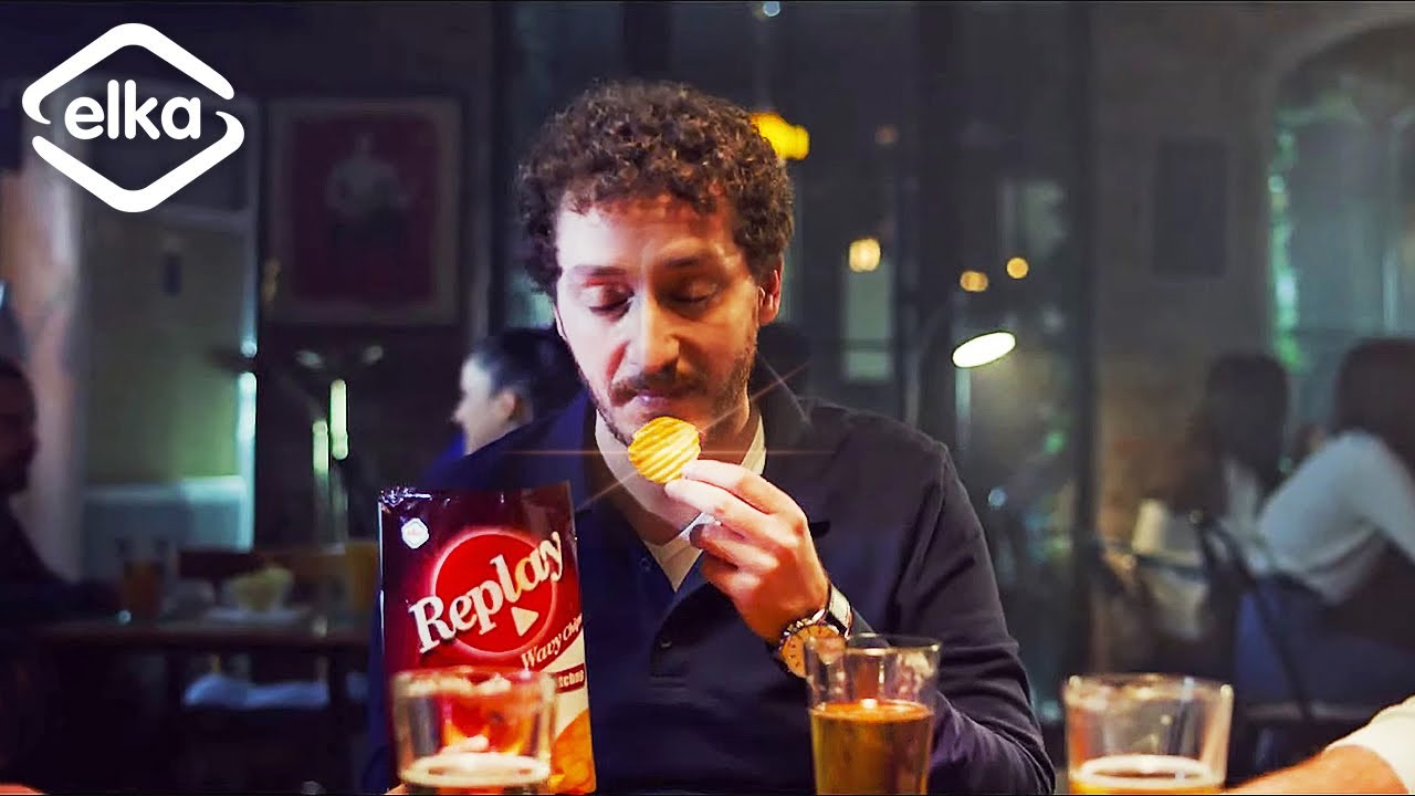 Patatina Replay Ketchup - Replay atë që do - Nga ELKA - YouTube