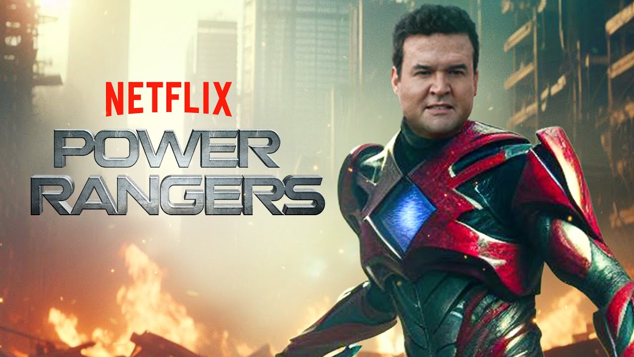 Power Rangers Reboot and the possible appearance of Jason - YouTube