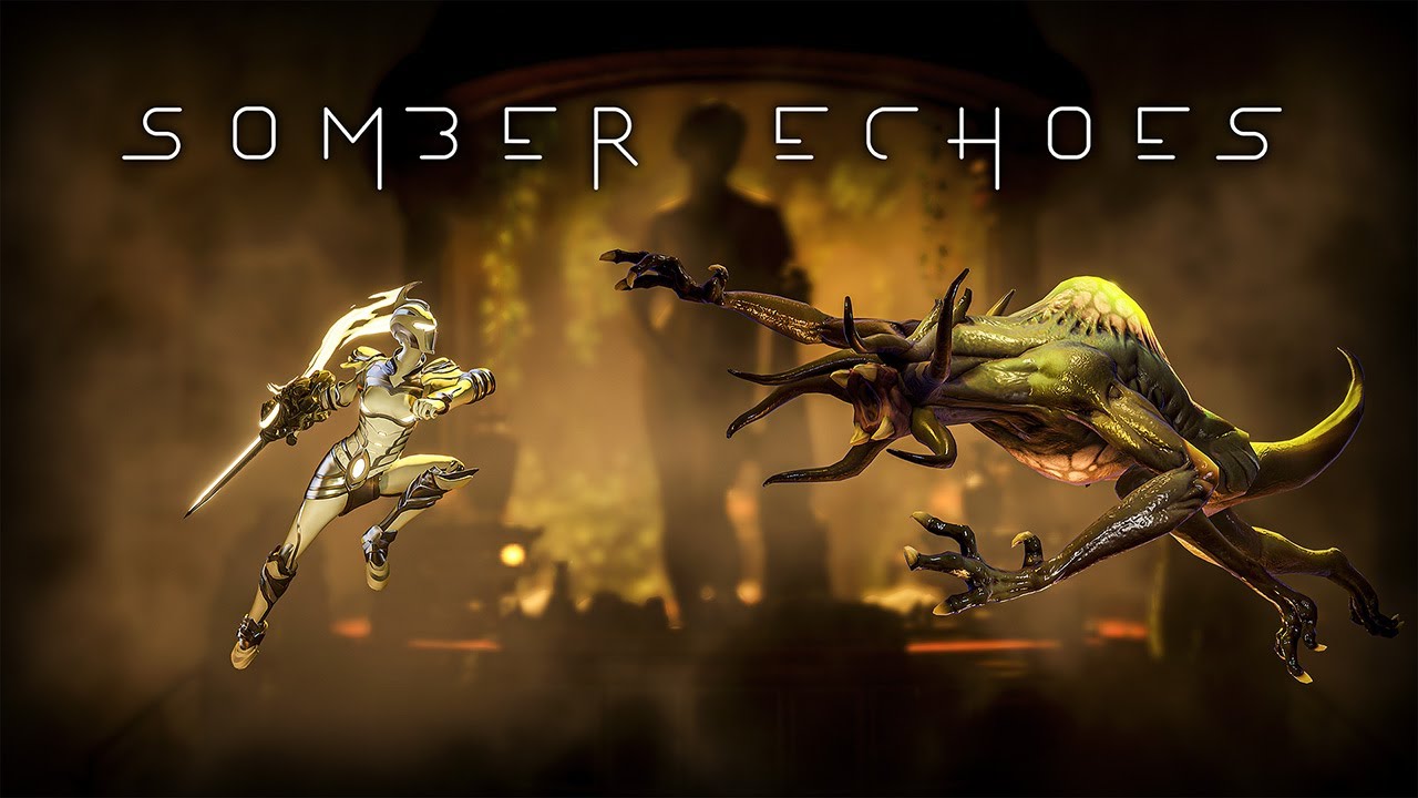 Somber Echoes Official Reveal Trailer - YouTube