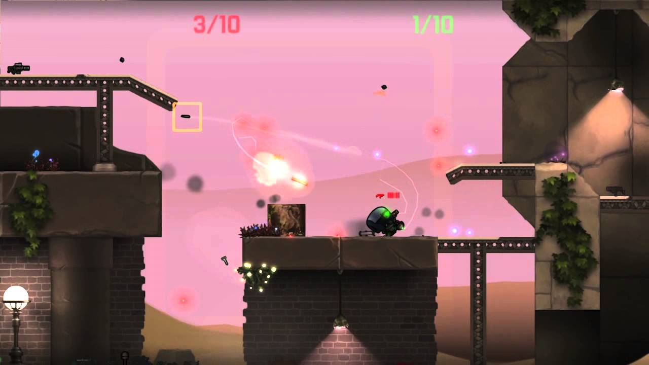 Cobalt Gameplay