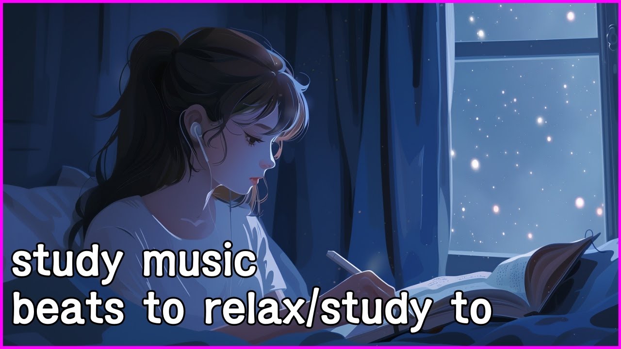 study music - beats to relax/study to - YouTube