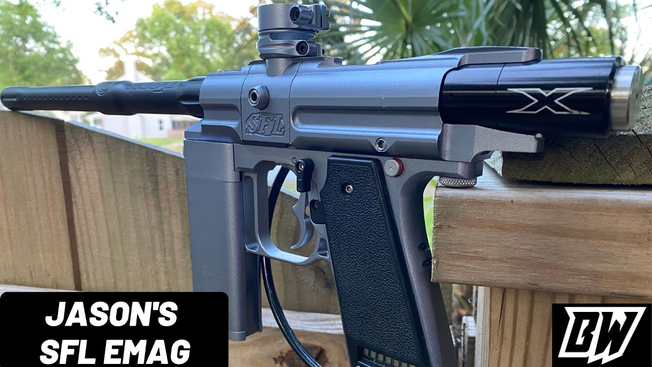 Jason's SFL Emag - YouTube