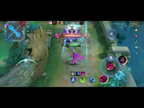 Leren Roam Sek Capek Edisi Rising Semi Final #mobilelegends #roamsupport #mlbb #roam #rising 